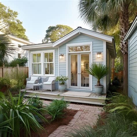1 Bedroom Adu Models Goshen Tiny Homes