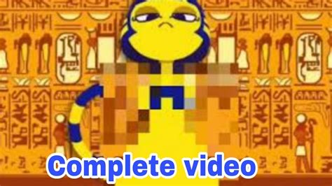 Complete Video About Zone Ankha Full Original 18 Meme Video Youtube