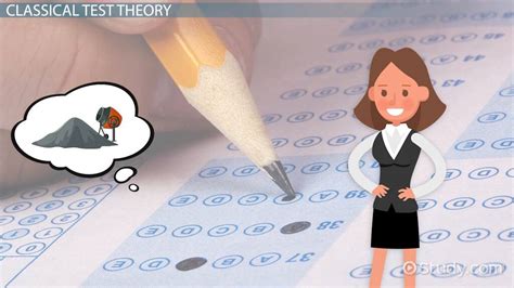 Classical Test Vs Item Response Theory Overview And Differences