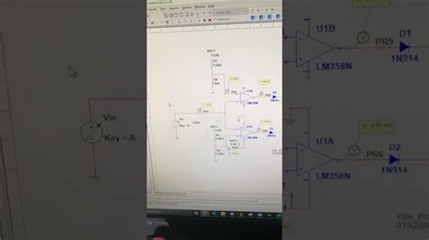 Course Project Temperature Sensor Multisim Explanation Youtube