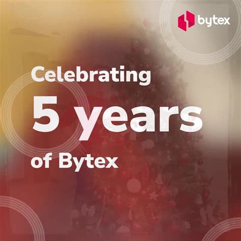 bytex technologies on linkedin people of bytex 5years