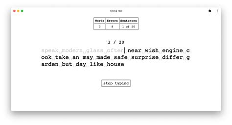 github isaaceliapefusioneer typing tool this project aims to be a