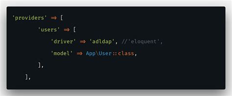 Autentikasi Di Laravel Dengan Ldap By Muhtarudin Siregar Medium