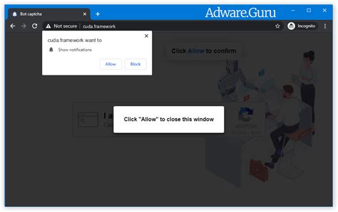Remove Cuda Framework Pop Up Ads Virus Removal Guide Adware Guru