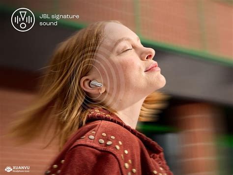 Tai nghe True Wireless JBL Live Beam Hàng chính hãng