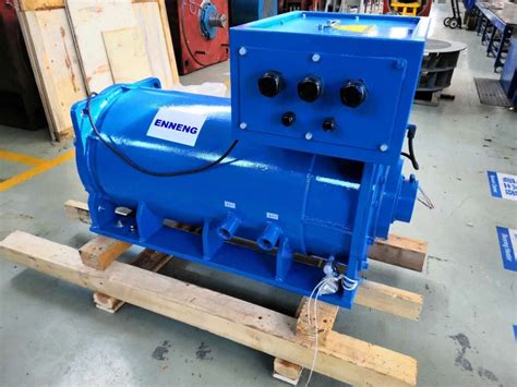 Cases Permanent Magnet Motor Manufacturer Qingdao Enneng Motor Coltd