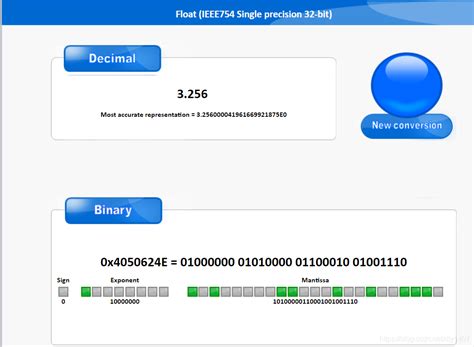 Qt中16进制的ieee754格式转换为浮点数方法qt Ieee754转float Csdn博客