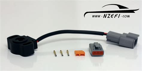 Throttle Position Sensor Universal Clockwise Counter Clockwise NZEFI