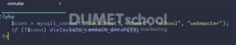 Membuat Sistem Polling Dengan PHP MySQL Kursus Website Terbaik