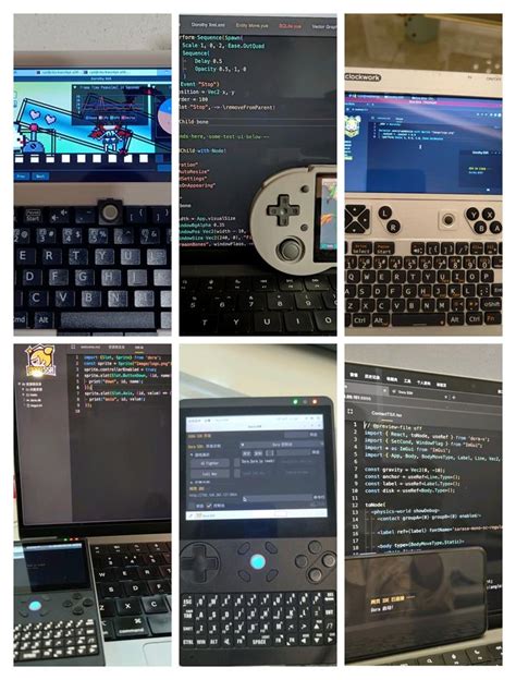 从桌面到掌机:开源 Dora Ssr 带来游戏开发新体验 知乎 从桌面到掌机:开源 Dora Ssr 带来游戏开发新体验 知乎
