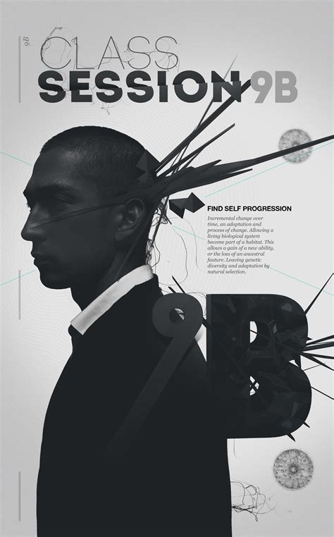 Class Session 9b And 7c Behance