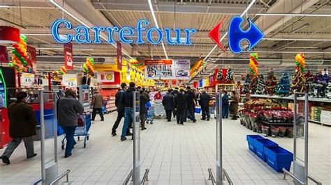 Compra Supermercado U24 Carrefour Baja A Coto Y A Día