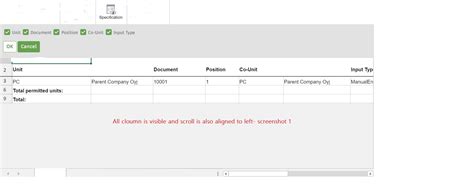 Set The Horizontal Scroll Positon To Left Spreadjs Spreadjs Mescius Forums