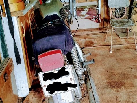 Купить б у ИЖ Планета карбюратор 4 передачи в Гребневе серый кастом 1996 года на Авто ру Id