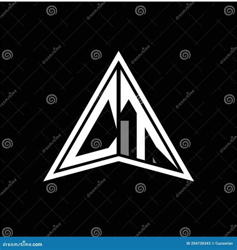 C T Initials In The Form Of A Modern Minimalist Arrow Perfect For Letters Game Profiles