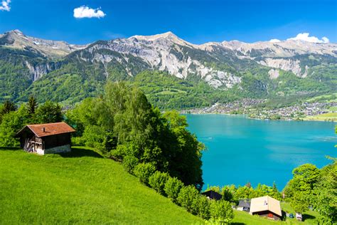 Guided Hiking Trip In Bernese Oberland Switzerland 57hours