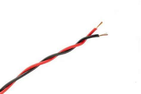 2 Core 14 76 Vikrant Copper Flexible Coil 50 Mtr 075 Sqmm At ₹ 150