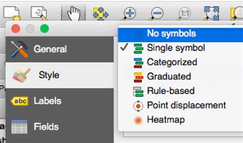 How To Create A Non Contiguous Cartogram Using Qgis Geography Realm