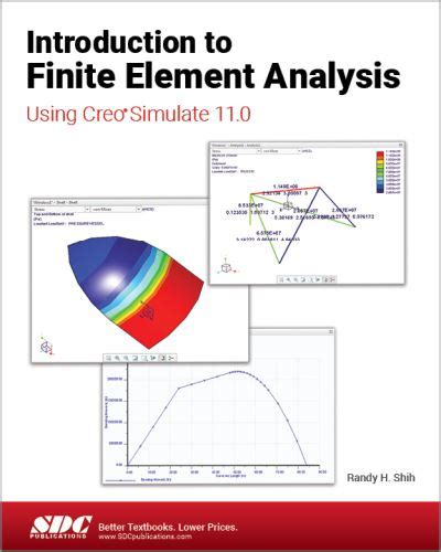 introduction to finite element analysis using creo simulate 11 0 by