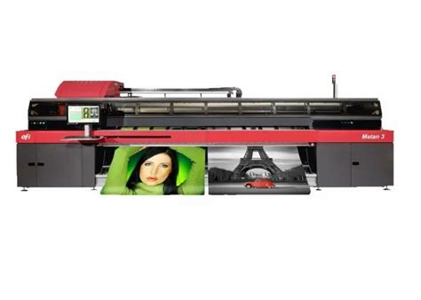 Efi Matan 3 Superwide Roll To Roll Printer At Best Price In Bengaluru