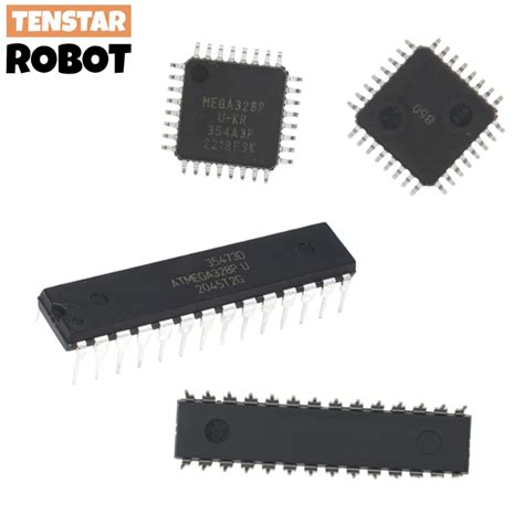 Atmega328p Pu Microcontrolador Atmega328p Au Chip Atmega328 Mcu Avr 32k