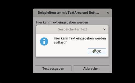 Pyqt Texteingaben Auslesen Programmieren Lernen