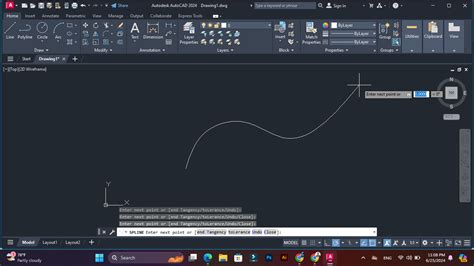 How To Draw Curves And Arcs In AutoCAD Updated 2025
