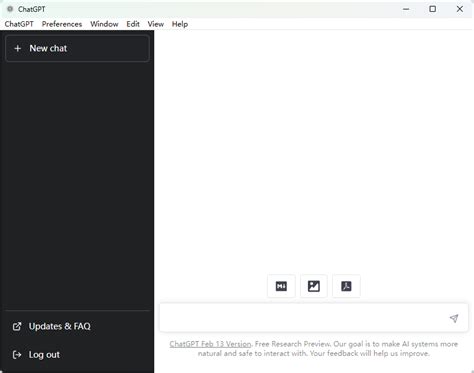 Chocolatey Software Chatgpt Desktop Unofficial 11020241102
