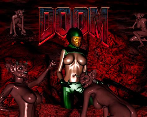 Doom Eternal IMP 64 Photos Porn
