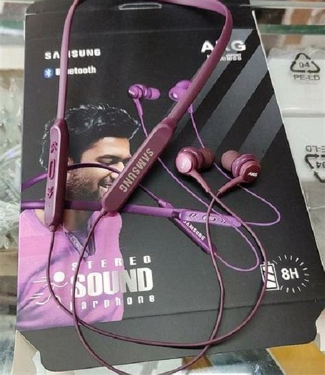 Samsung Akg Bluetooth Neckband At Piece Neckband Headphones In New Delhi Id