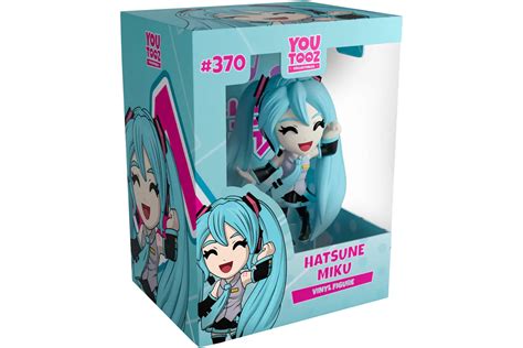 Youtooz Hatsune Miku Vinyl Figure Ss22 Gb