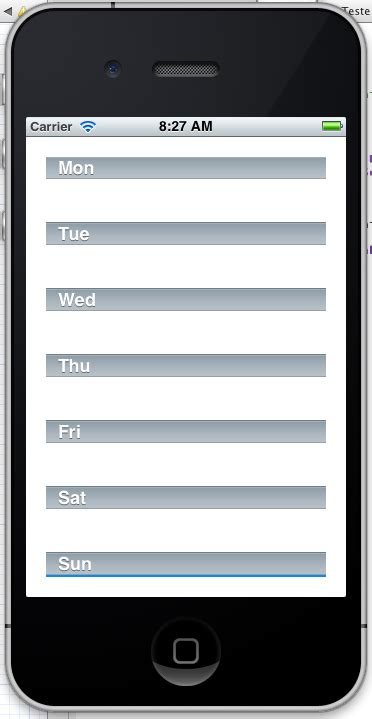 ios create section in dynamic uitableview in objective c stack overflow