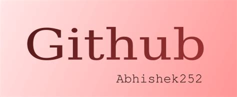 Github Abhishek Nlp Natural Language Processing