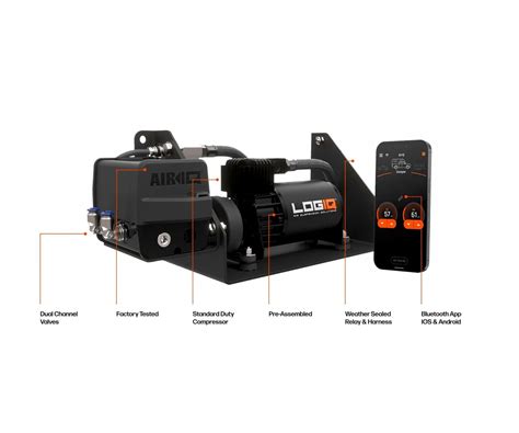 Logiq Airiq Sd2 Load Leveling System