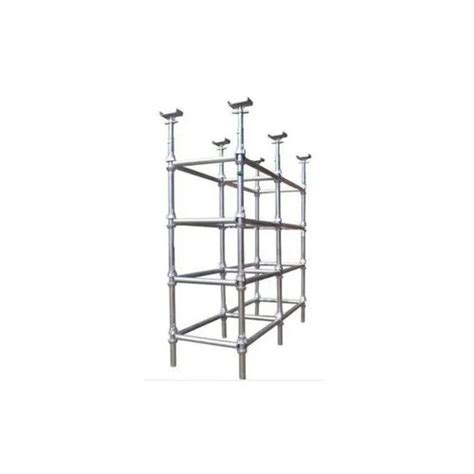 Cuplock Scaffold Application Construction At Best Price In Mumbai Shubh Enterprises