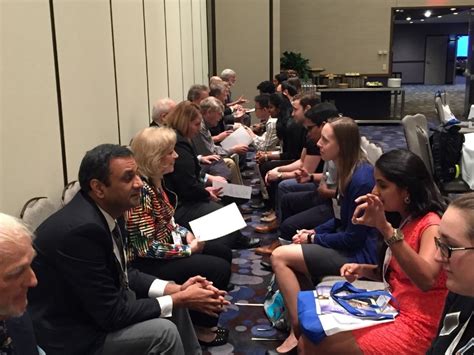 Speed Mentee Mentor Sessions At EAS Eastern Analytical Symposium