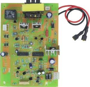 Electronics Crafts 50 Watt 3 CFL Circuit And Ups Inverter Circuit