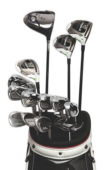 골프채 종류와 클럽 구성 추천 드라이버 우드 아이언 웨지 퍼터 아마추어 평균 비거리 네이버 블로그