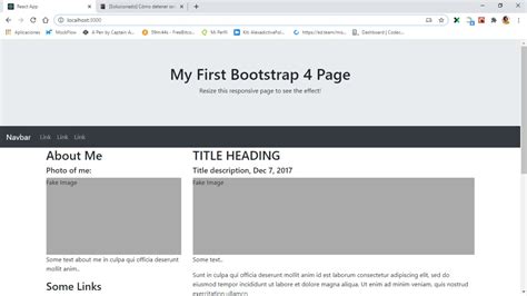 GitHub Alexadictiva TemplateReact Creating A Template With React Js Learning How To Use