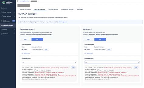 Send Email In ASP NET C Tutorial With Code Snippets