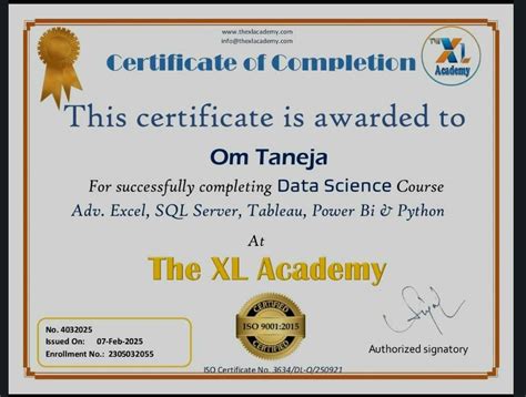 Datascience Learning Achievement Sql Python Powerbi Tableau