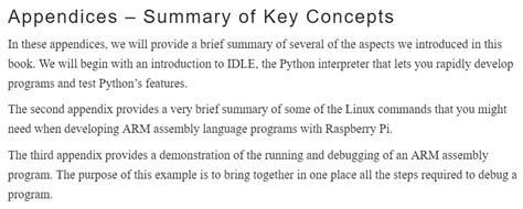 کتاب practical computer architecture with python and arm