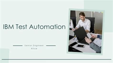 Ibm Powerpoint Presentation And Slides Ppt Powerpoint Slideteam