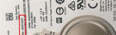 How To Edit Hard Drive Serial Number By Simple Clicks Dolphin Data Lab