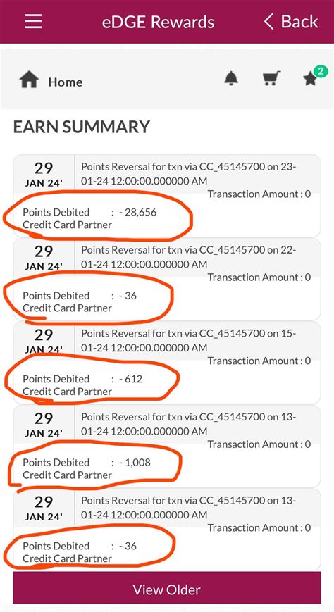 Why My Axis Bank Edge Reward Points Reversing Rcreditcardsindia