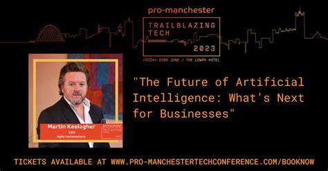 Sponsors Of Trailblazing Tech