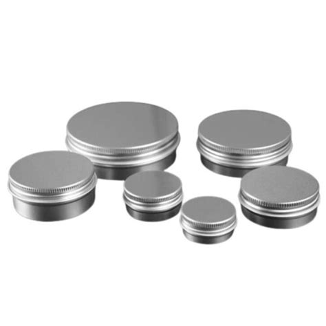 Small Aluminium Jar At Best Price In Surabaya Jawa Timur Pt Karya