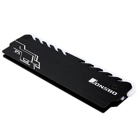 rgb ram heatsink ddr ddr3 ddr4 memory heat spreader cooler for desktop