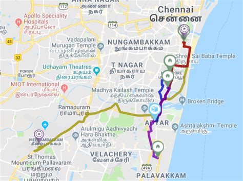 Highlight Particular Route Of Multiple Routes In Google Map Issue Tomchentw React