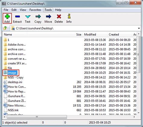 How To Create SFX Archive With WinRAR And 7 Zip